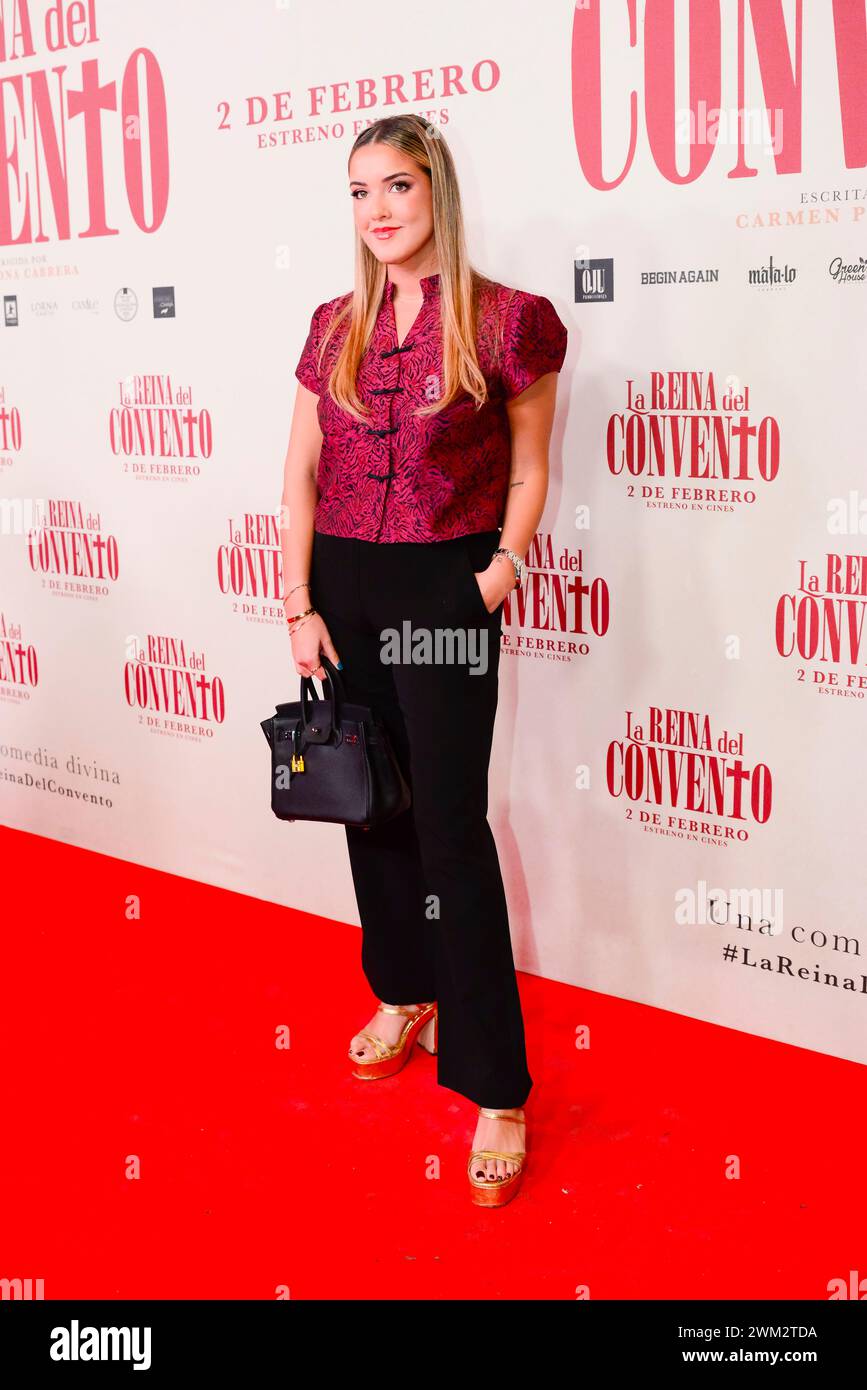 Carlota uribarri hi-res stock photography and images - Alamy