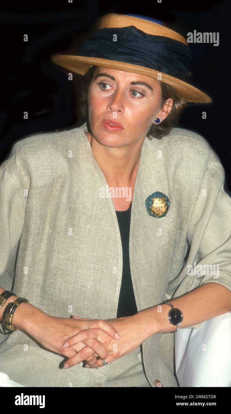 Kate Nelligan 1985 Photo By John Barrett/PHOTOlink /MediaPunch Stock ...