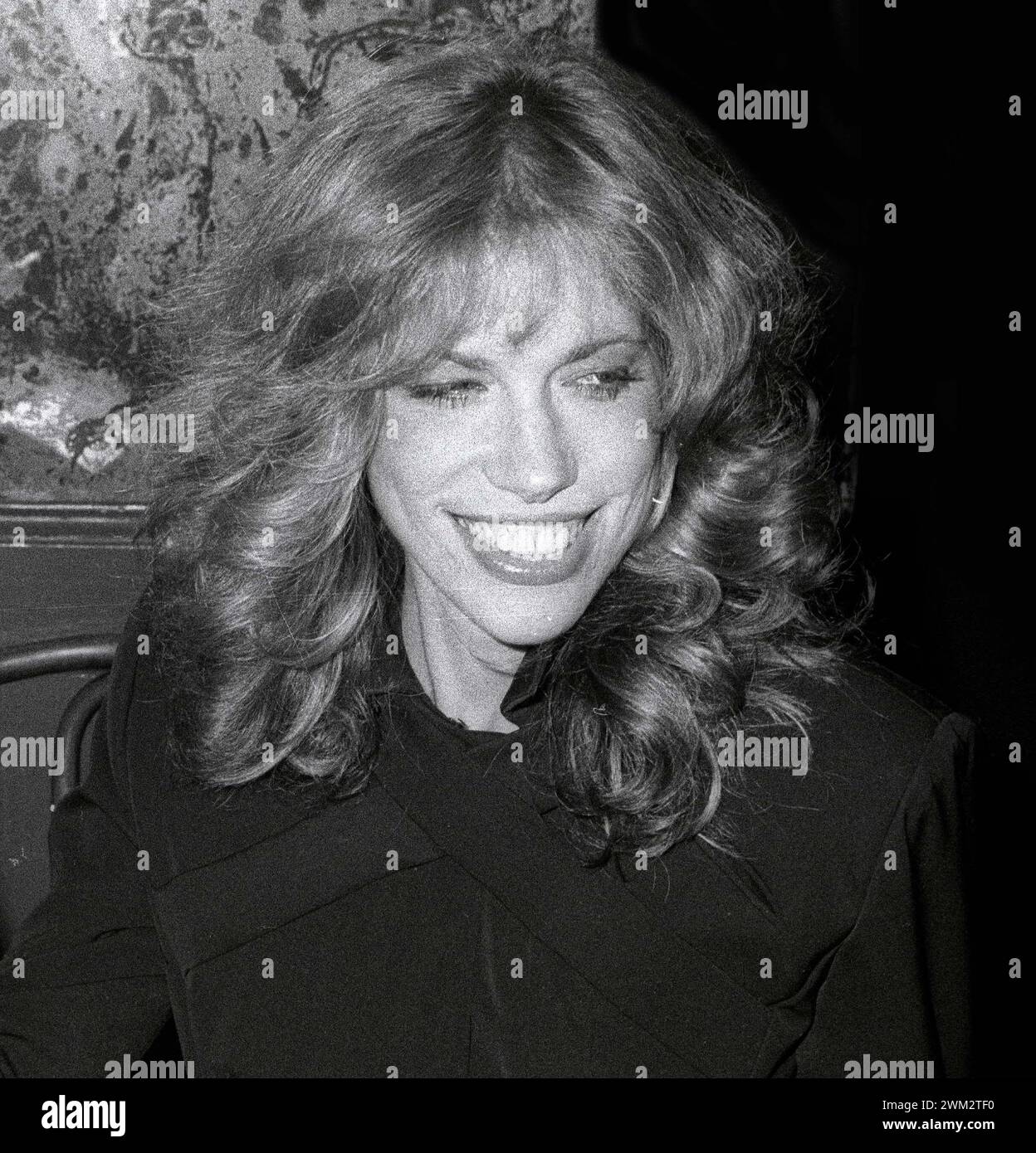Carly simon hi-res stock photography and images - Alamy