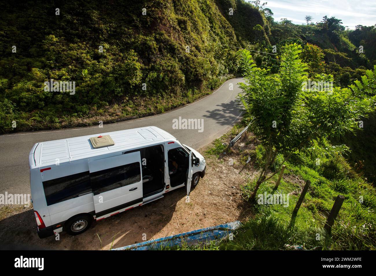 Colombian car hi-res stock photography and images - Alamy