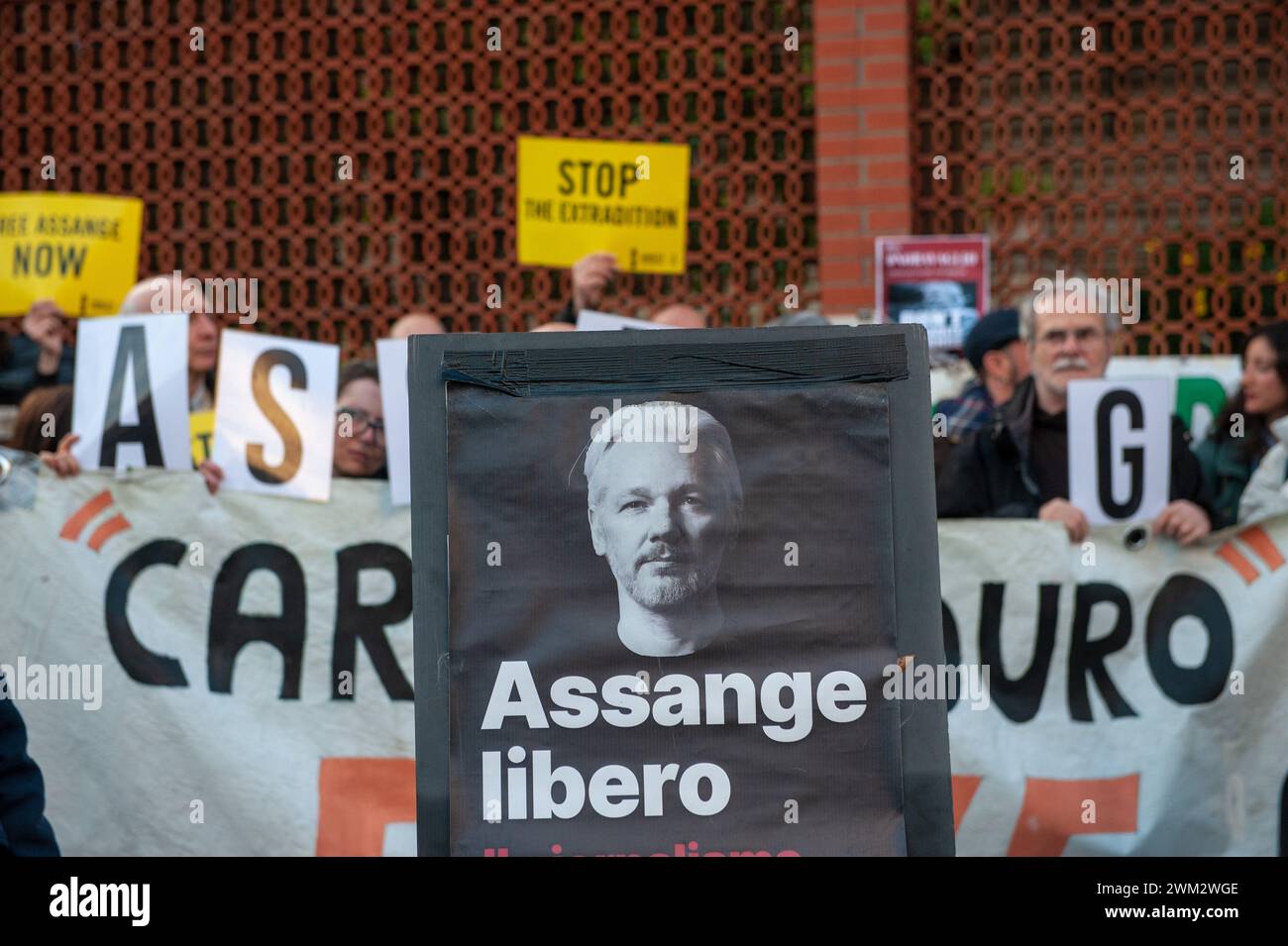 British embassy rome hi-res stock photography and images - Alamy