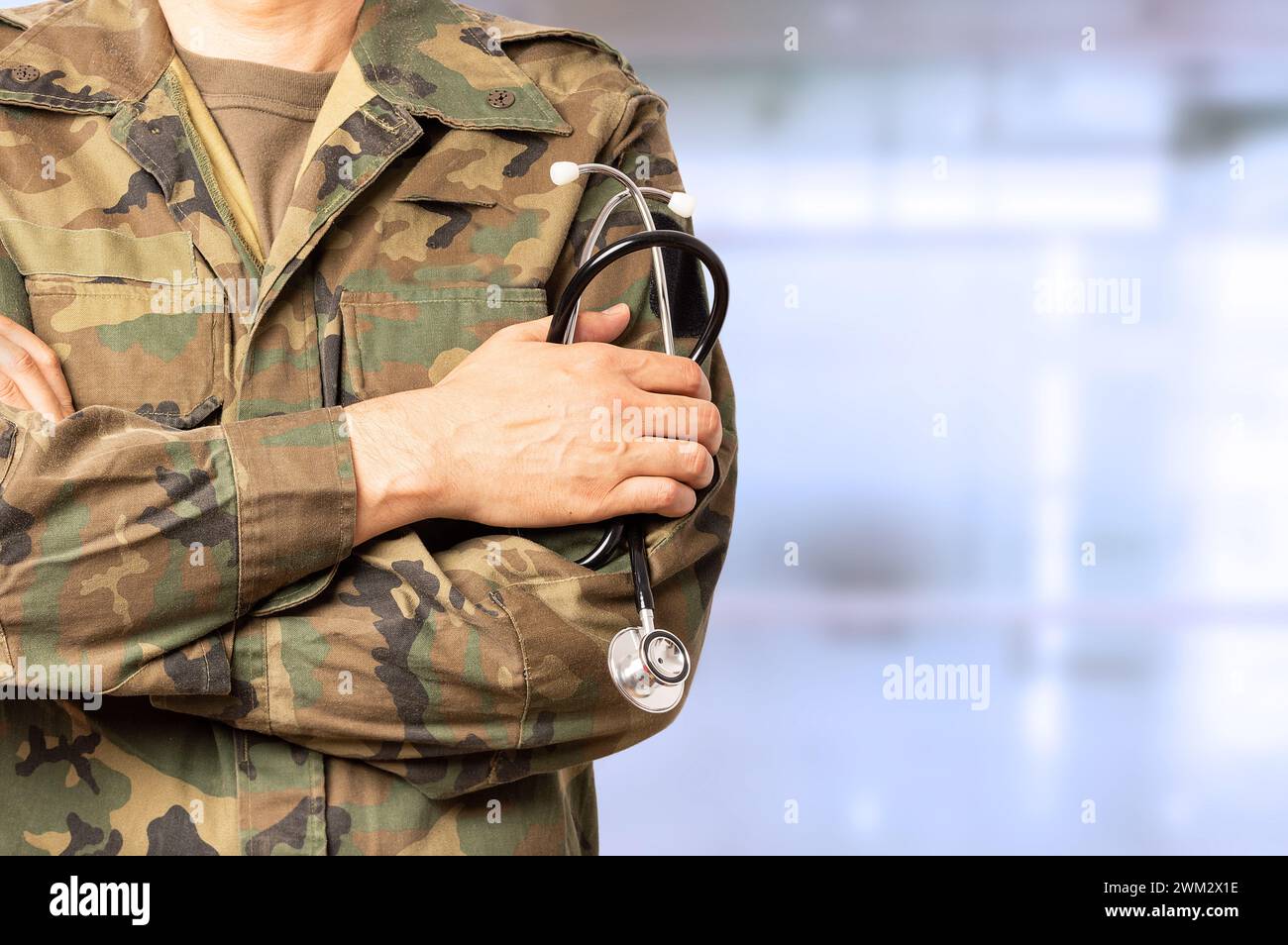 Hospital corpsman armed forces hi-res stock photography and images - Alamy