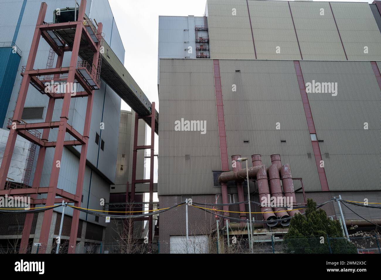Decommissioned coal fired power hi-res stock photography and images - Alamy