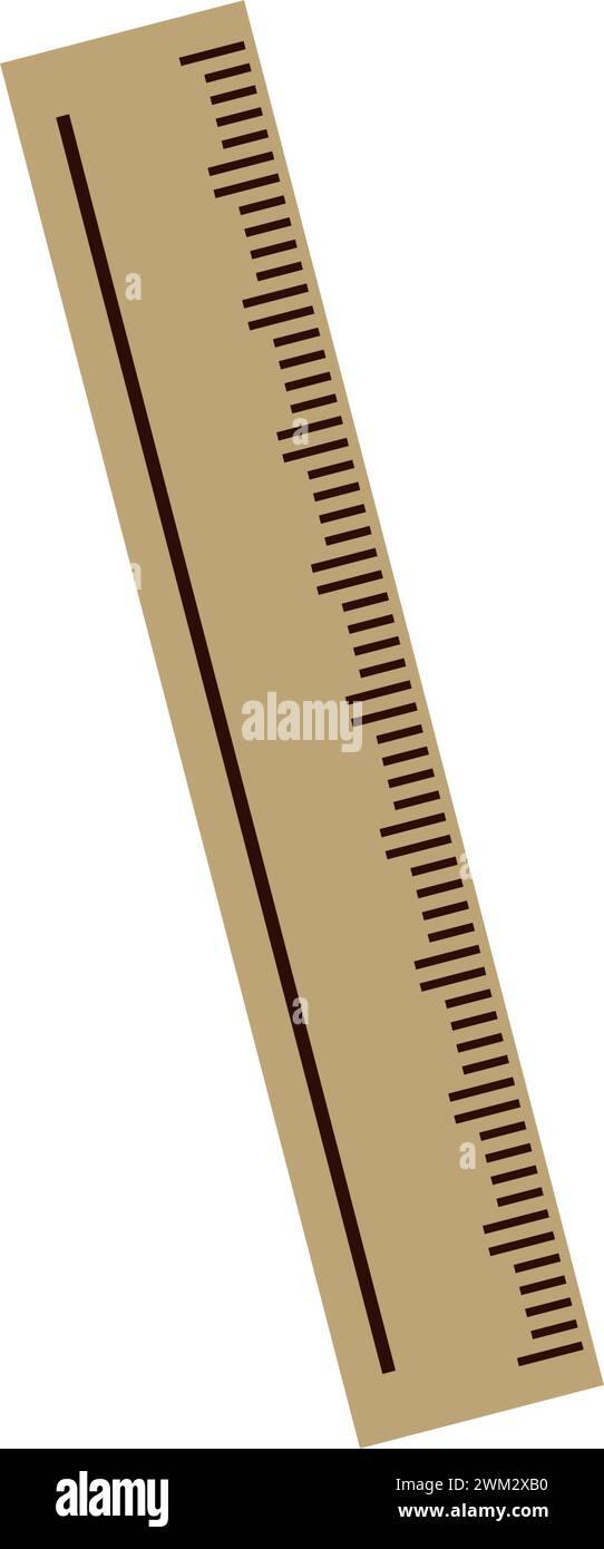 Ruler icon hi-res stock photography and images - Alamy