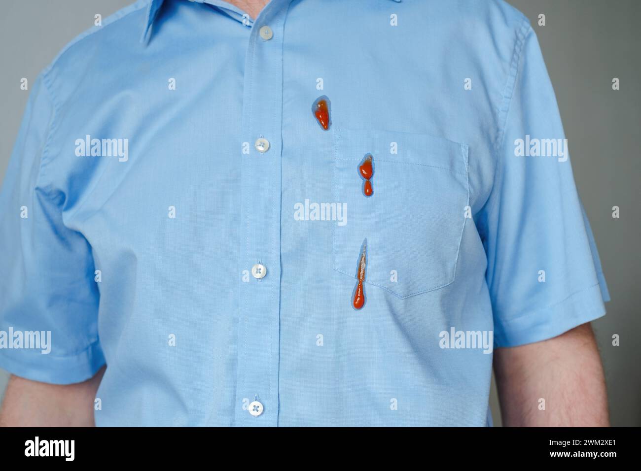 Blood stain and cloth hi-res stock photography and images - Alamy