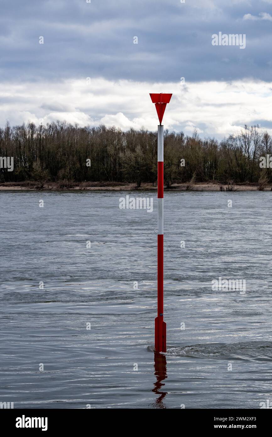 Water transport traffic signs hi-res stock photography and images - Alamy