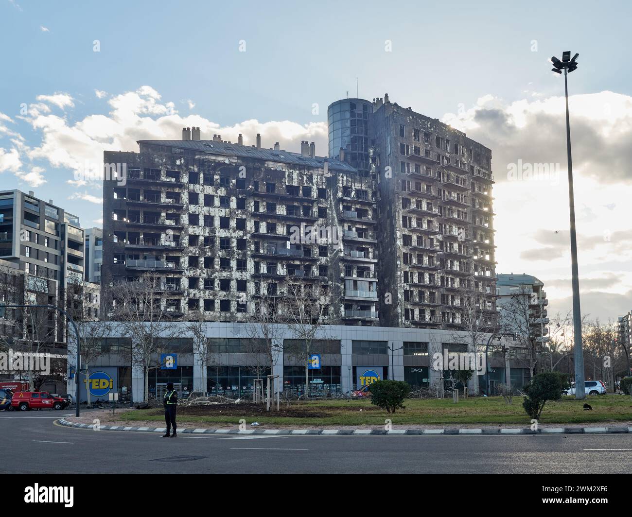 Valencia tragedy hi-res stock photography and images - Alamy