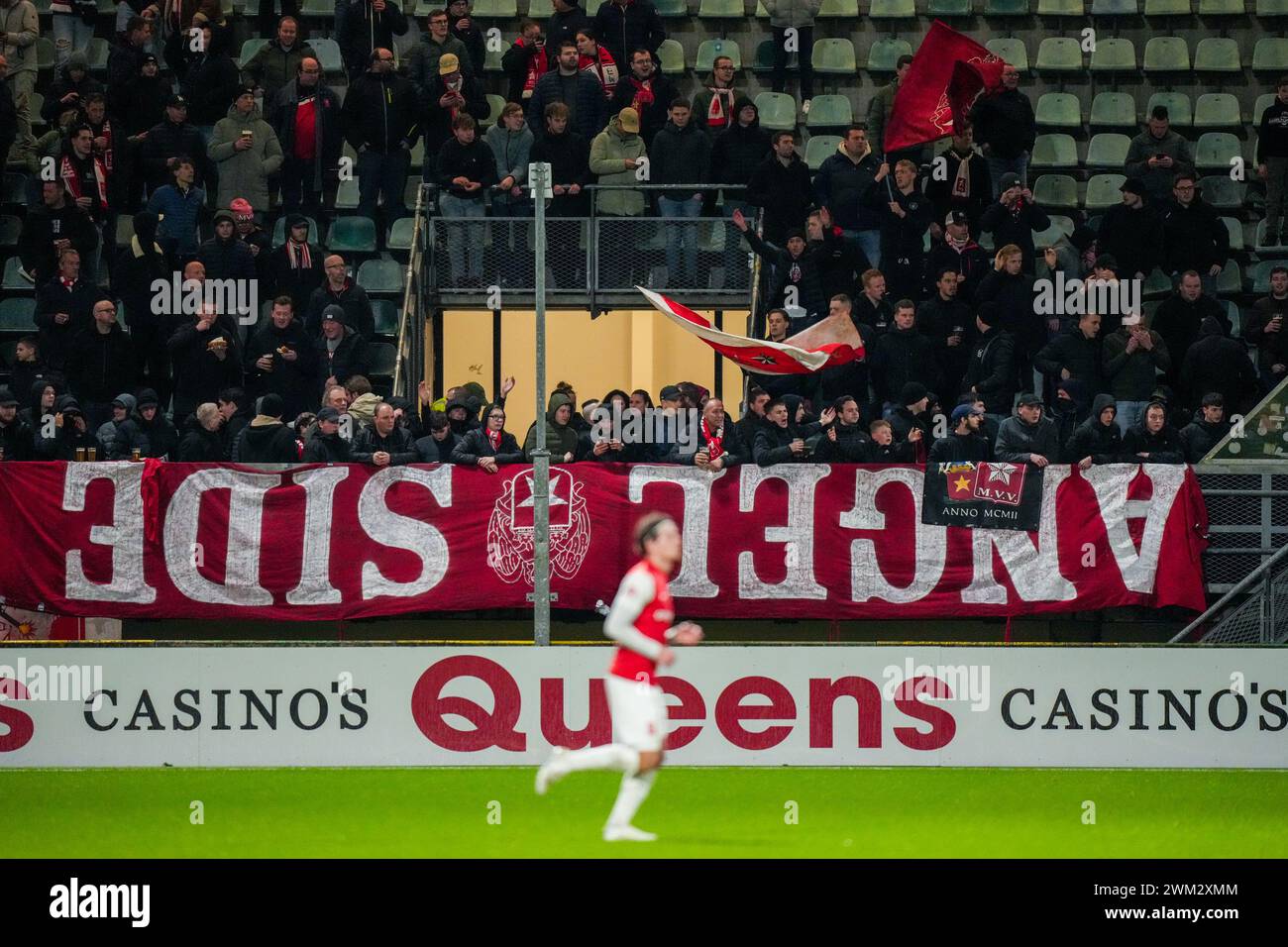 Den Haag, Netherlands. 23rd Feb, 2024. DEN HAAG, 23-02-2024, Bingoal ...