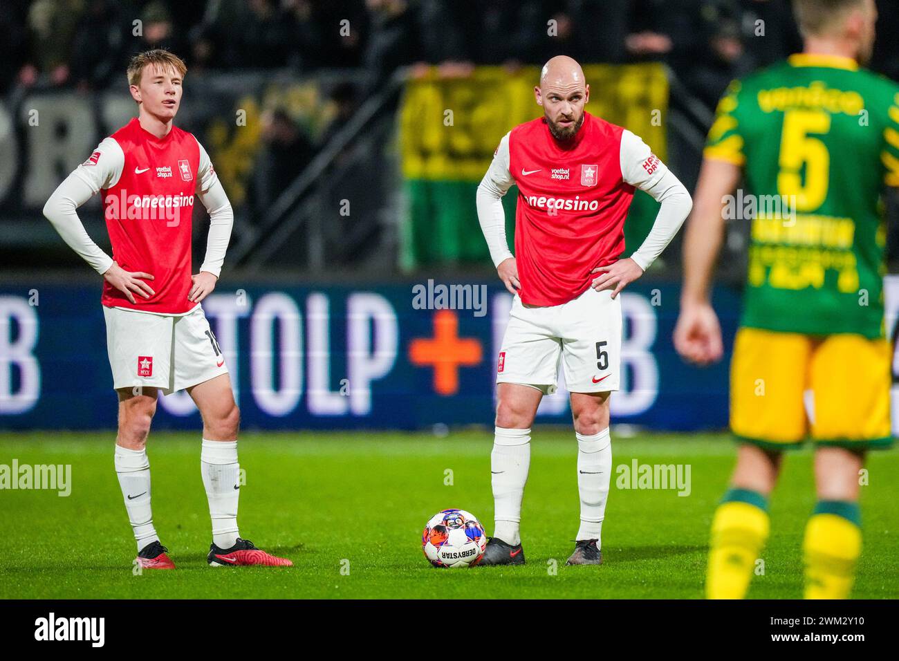 Den Haag, Netherlands. 23rd Feb, 2024. DEN HAAG, 23-02-2024, Bingoal ...
