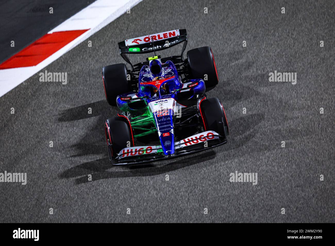 Vcarb 01 on track hi-res stock photography and images - Alamy