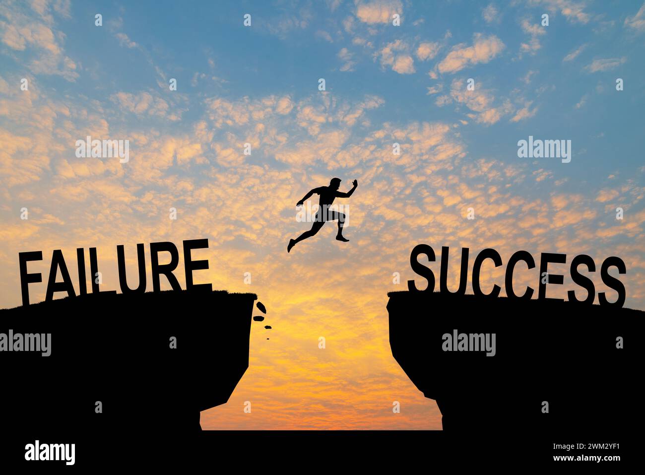 Failure in business hi-res stock photography and images - Alamy