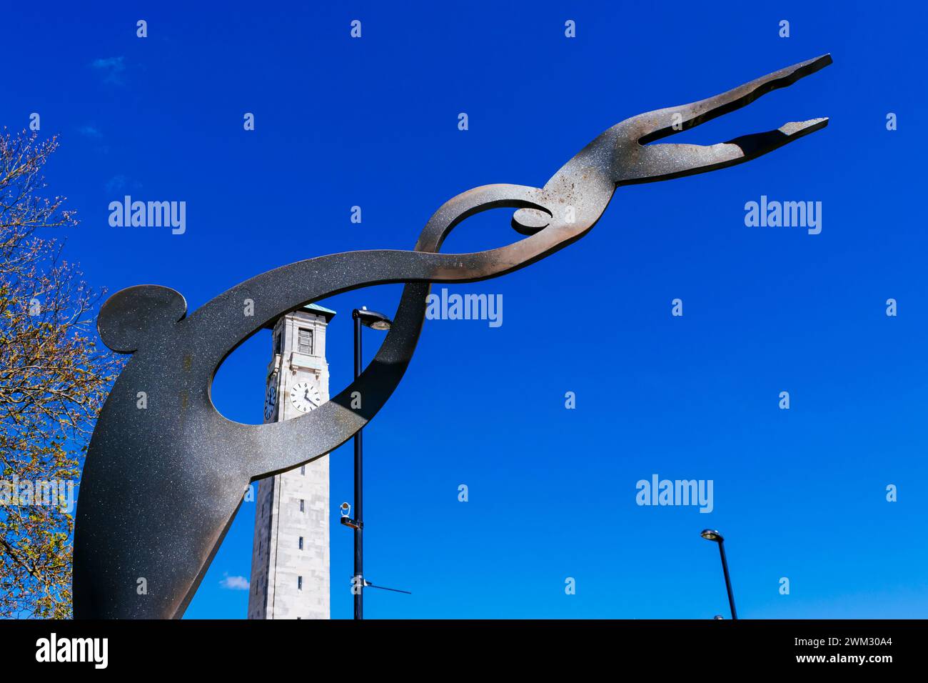 Kimber tower hi-res stock photography and images - Alamy