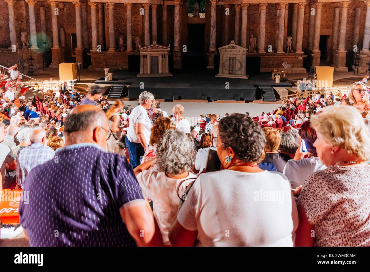 The Mérida International Classical Theater Festival is the oldest ...