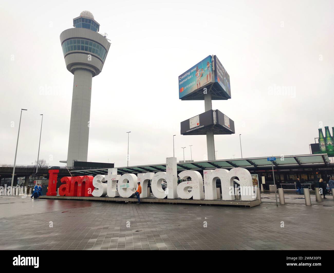 I amsterdam letters hi-res stock photography and images - Alamy