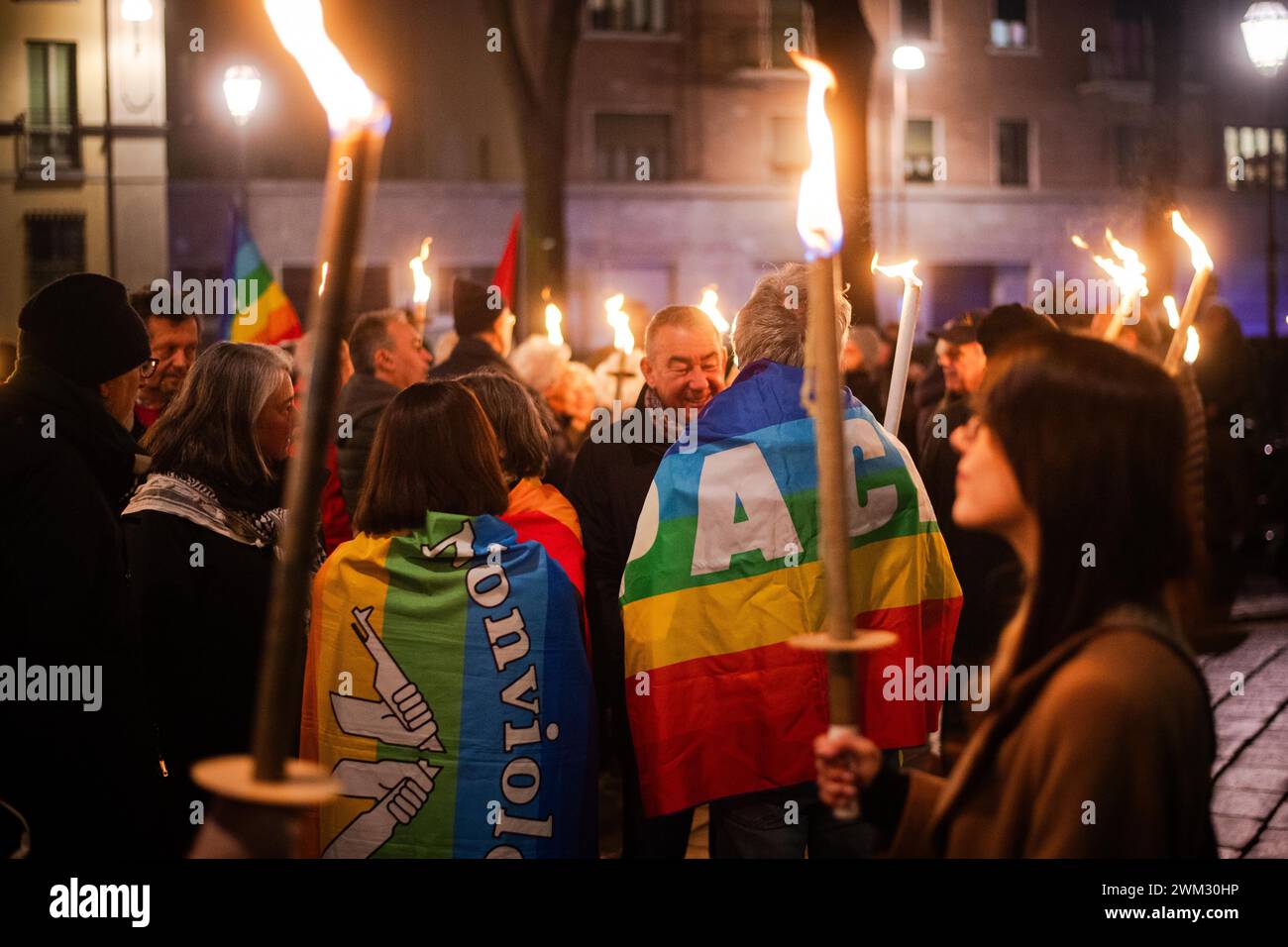 Marco albarello hi-res stock photography and images - Alamy