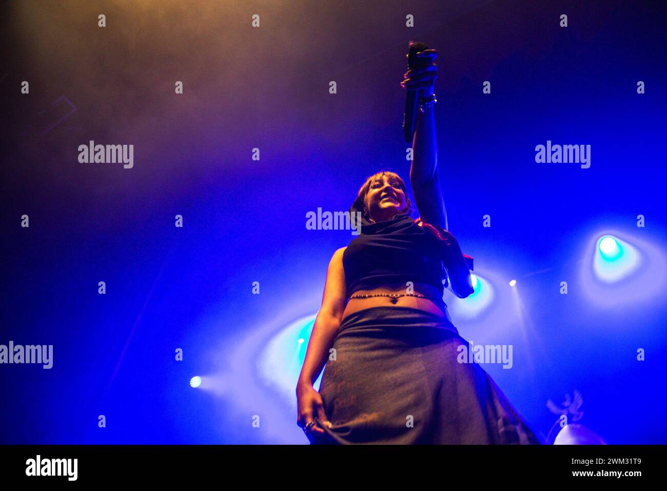 February 22, 2024: Victoria Beverley Walker, known professionally as ...