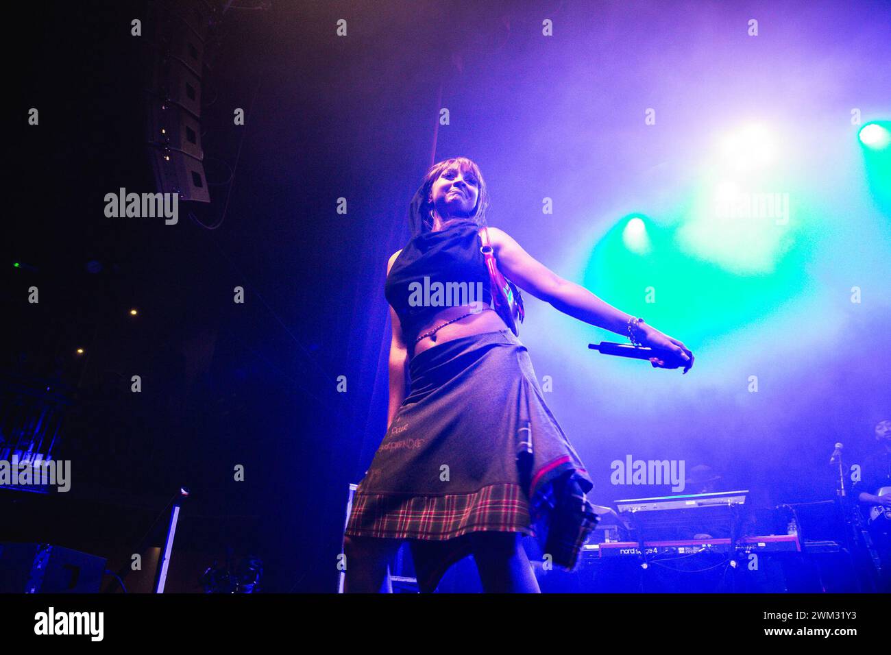 February 22, 2024: Victoria Beverley Walker, known professionally as ...