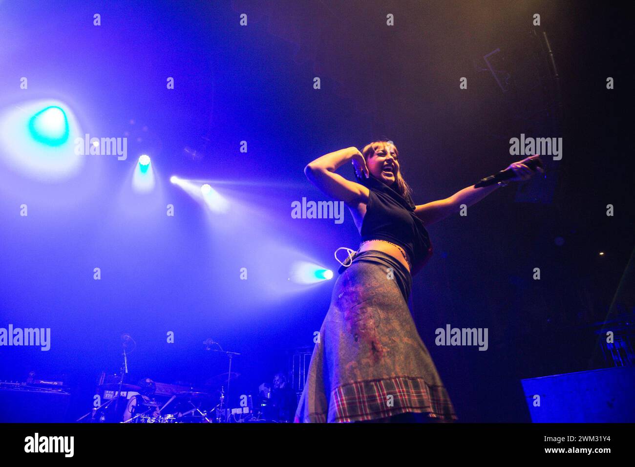 February 22, 2024: Victoria Beverley Walker, known professionally as ...