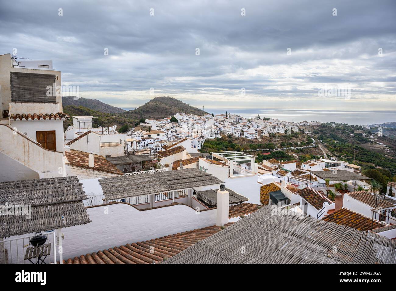 Pueblos bonitos de españa hi-res stock photography and images - Alamy