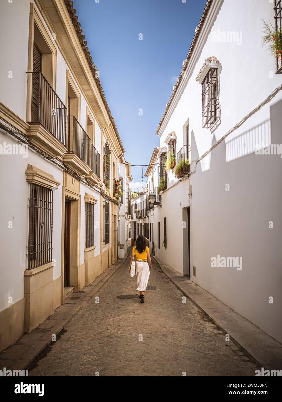 San basilio neighborhood hi-res stock photography and images - Alamy