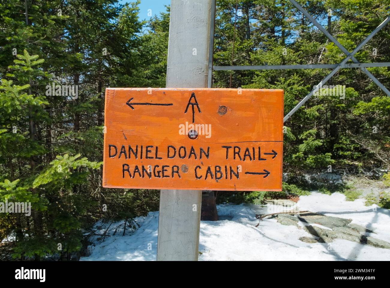 Daniel doan trail hi-res stock photography and images - Alamy