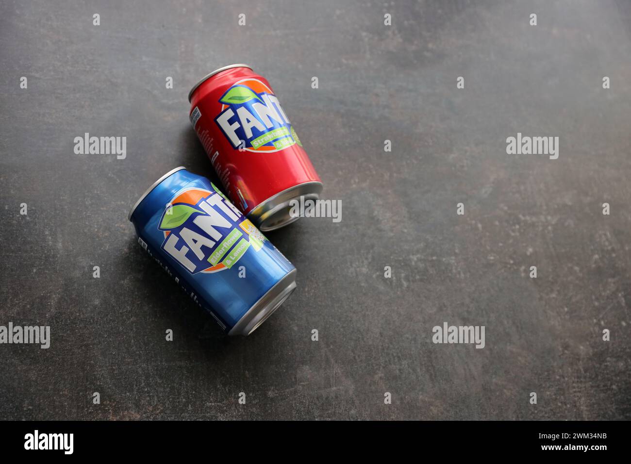 Dark cherry flavours hi-res stock photography and images - Alamy