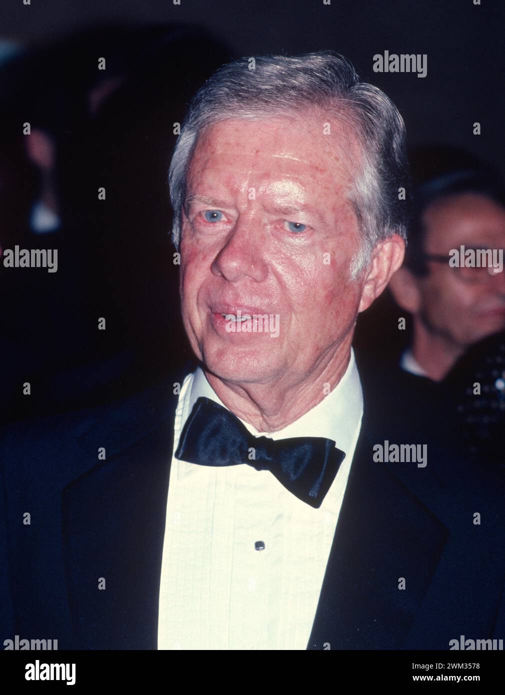 Jimmy carter television hi-res stock photography and images - Alamy