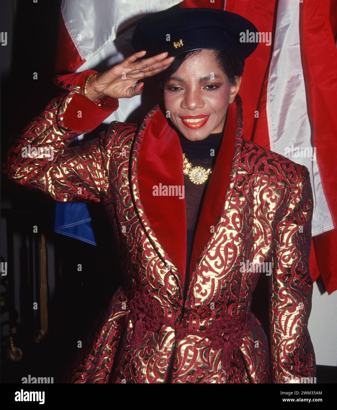 Melba moore hi-res stock photography and images - Alamy