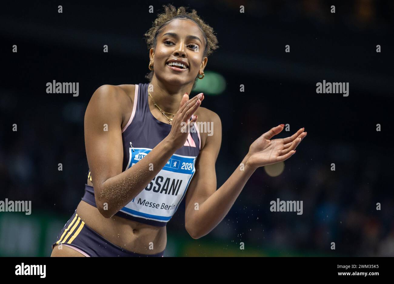 Mikaelle assani hi-res stock photography and images - Alamy
