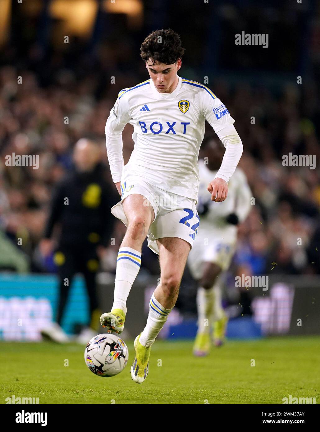 Archie gray leeds leicester hi-res stock photography and images - Alamy