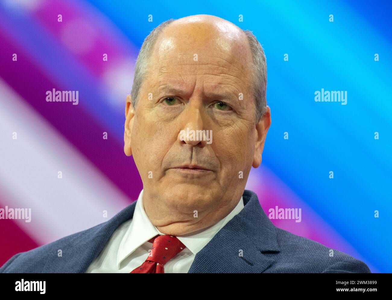 Maryland, USA. 23rd Feb 2024. United States Representative Dan Bishop ...