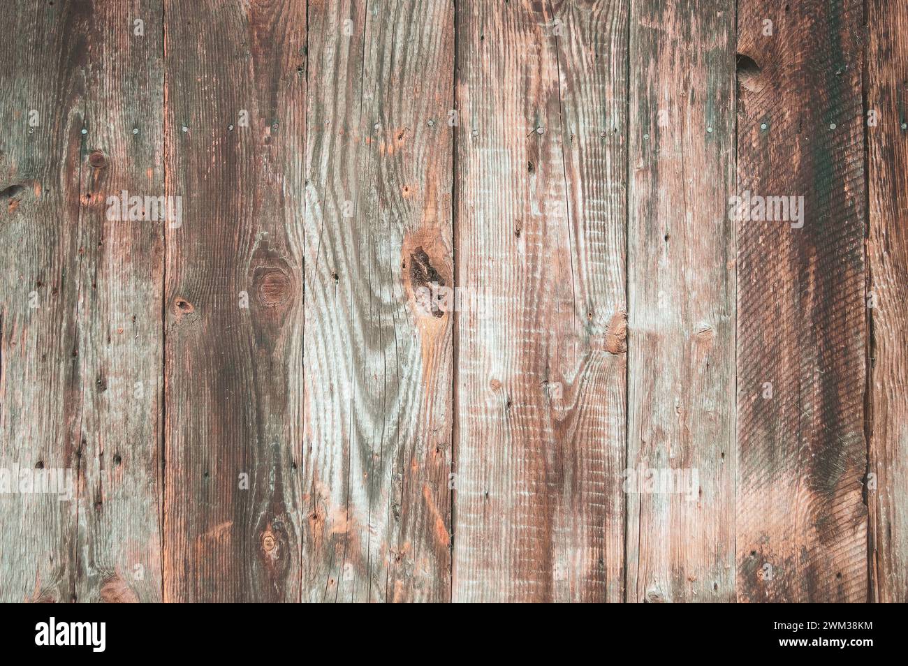 Old brown rustic dark wooden boards. Old wood plank texture background ...