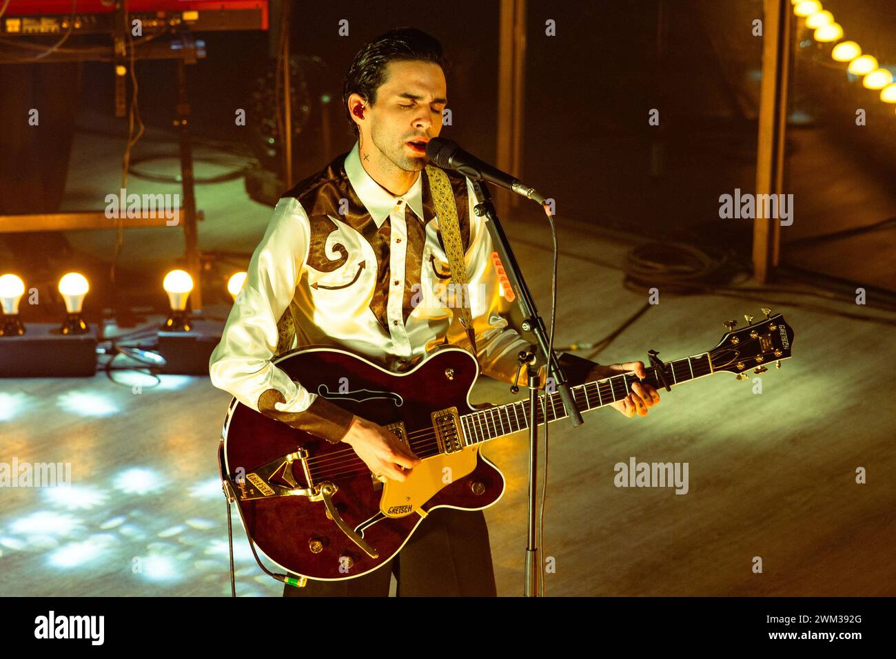 Stephen sanchez hi-res stock photography and images - Alamy