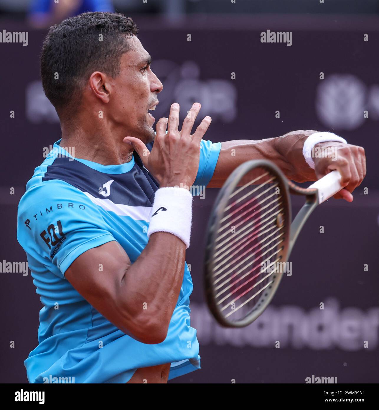 Rio De Janeiro, Brazil. 23rd Feb, 2024. RJ - RIO DE JANEIRO - 02/23 ...