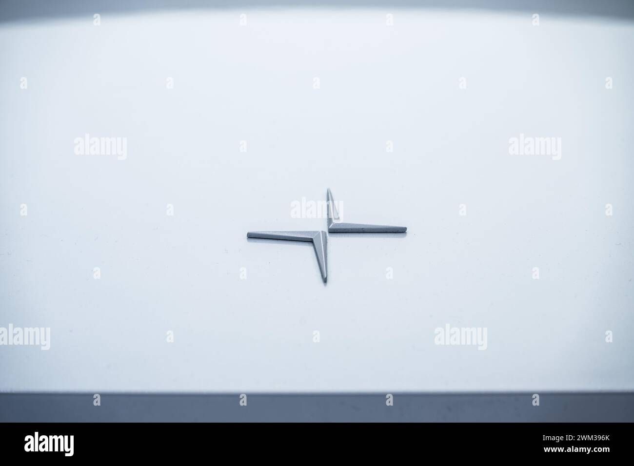 Logo polestar hi-res stock photography and images - Alamy