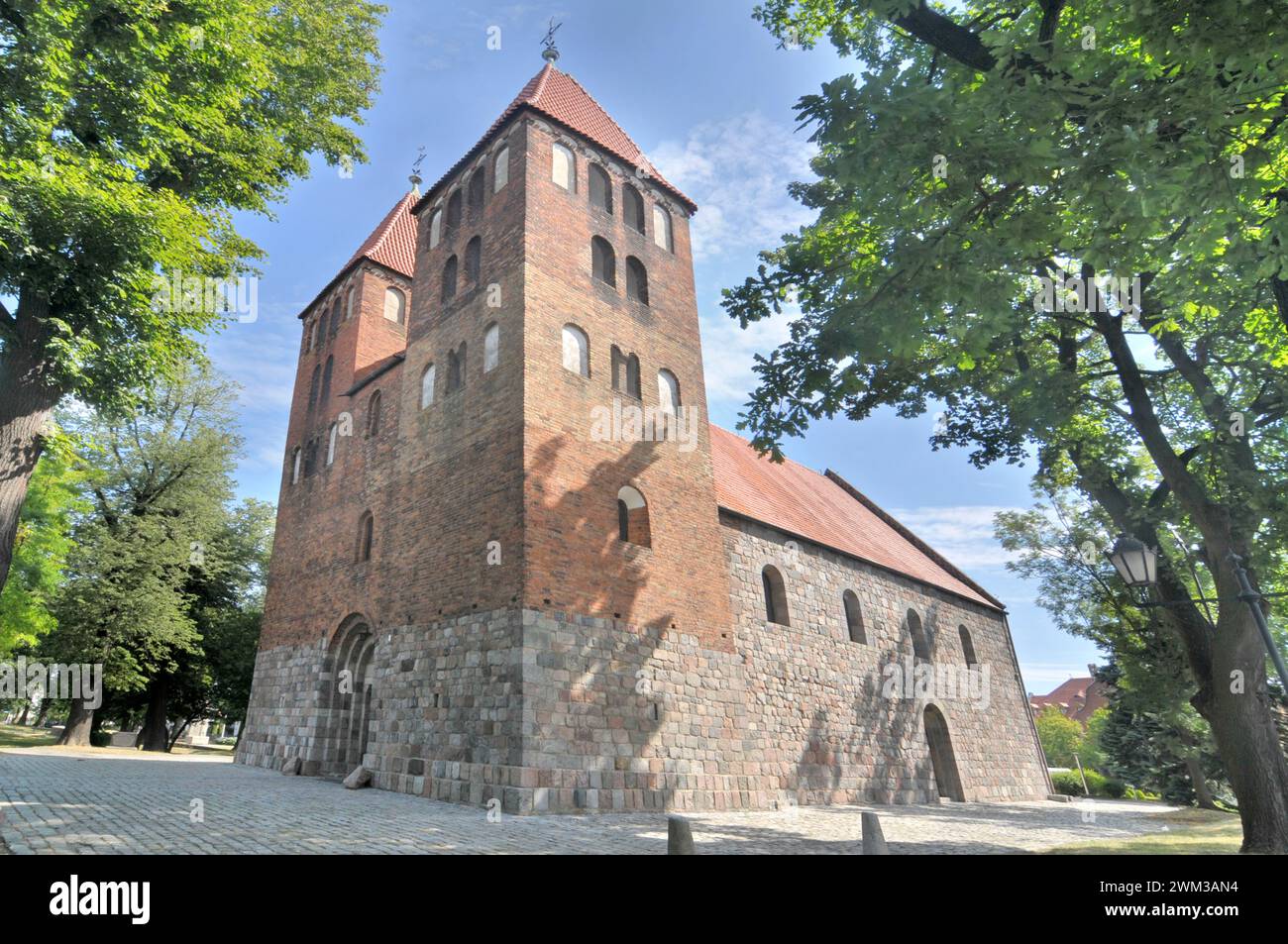 Church of the Name of the Blessed Virgin Mary in Inowrocław, the so ...