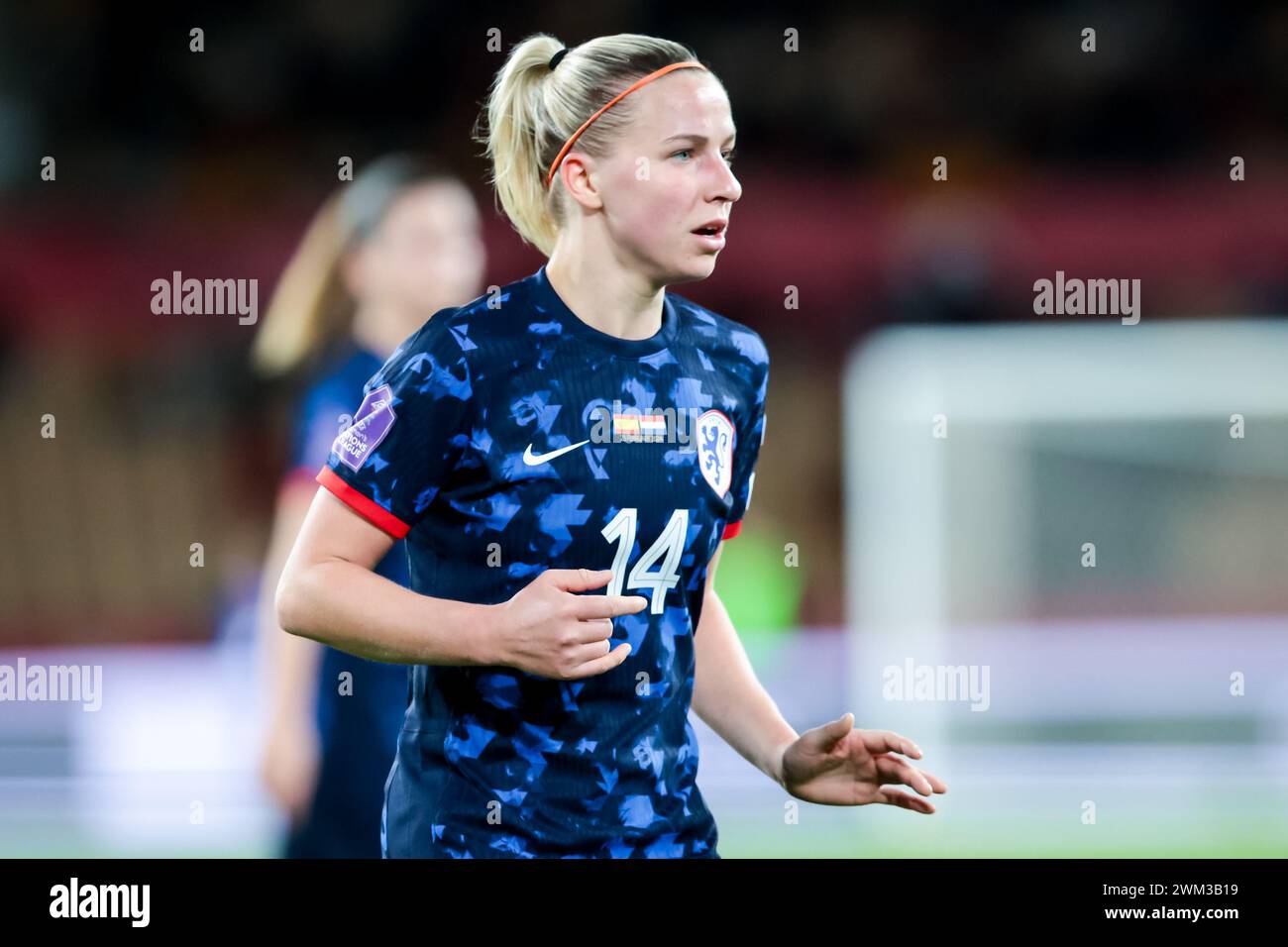 SEVILLA, 23-02-2024 ,Estadio de La Cartuja, Nations League final four ...