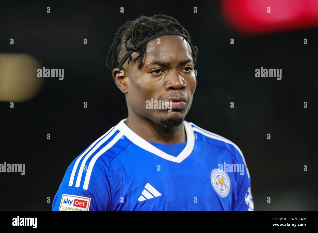 Abdul fatawu leicester city 2024 hi-res stock photography and images ...