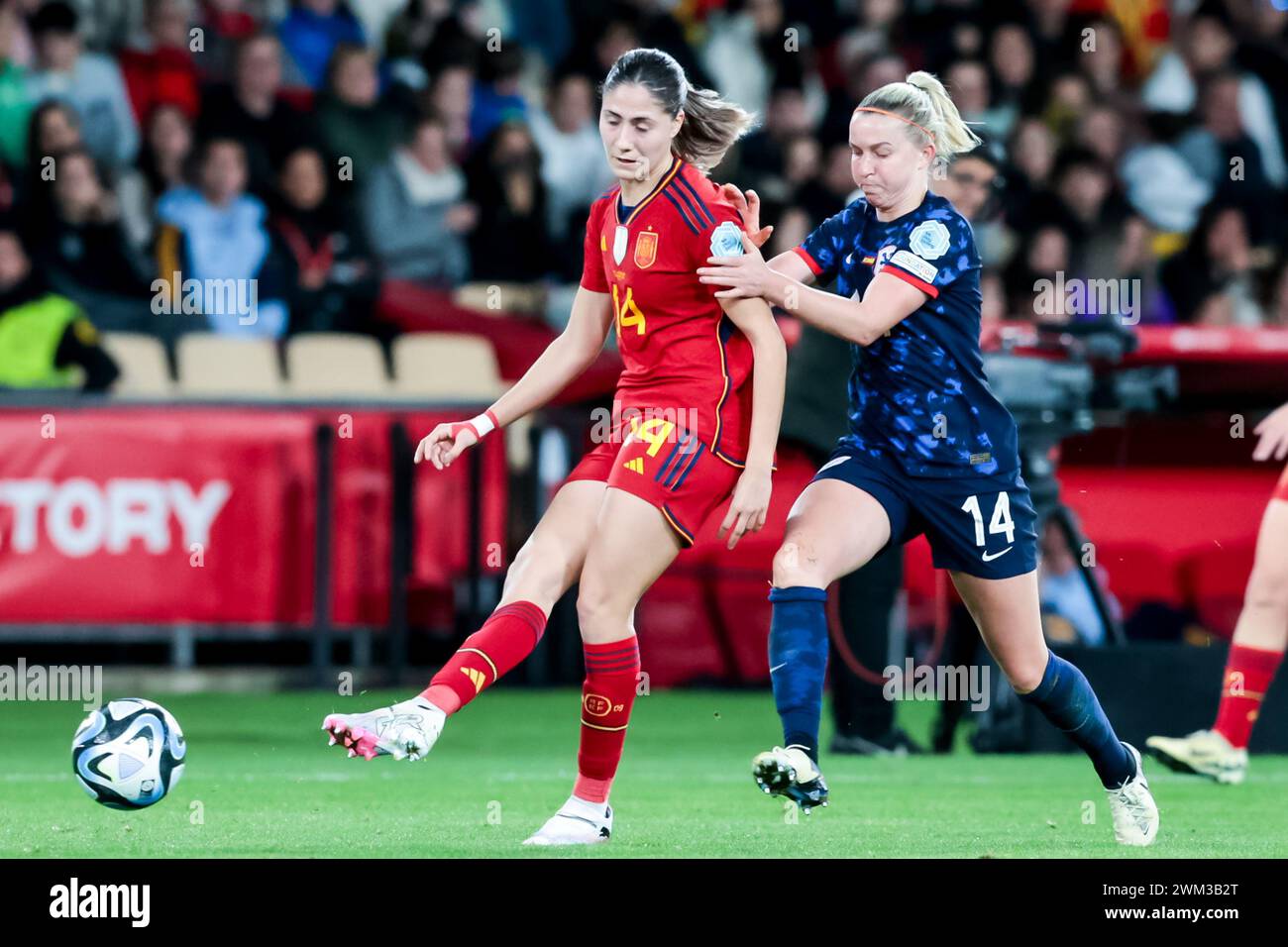 SEVILLA, 23-02-2024 ,Estadio de La Cartuja, Nations League final four ...