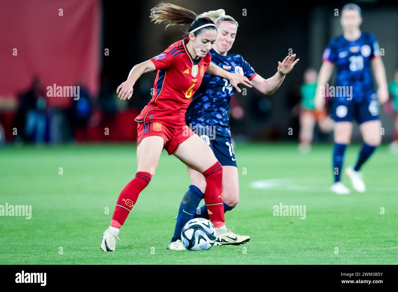 SEVILLA, 23-02-2024 ,Estadio de La Cartuja, Nations League final four ...