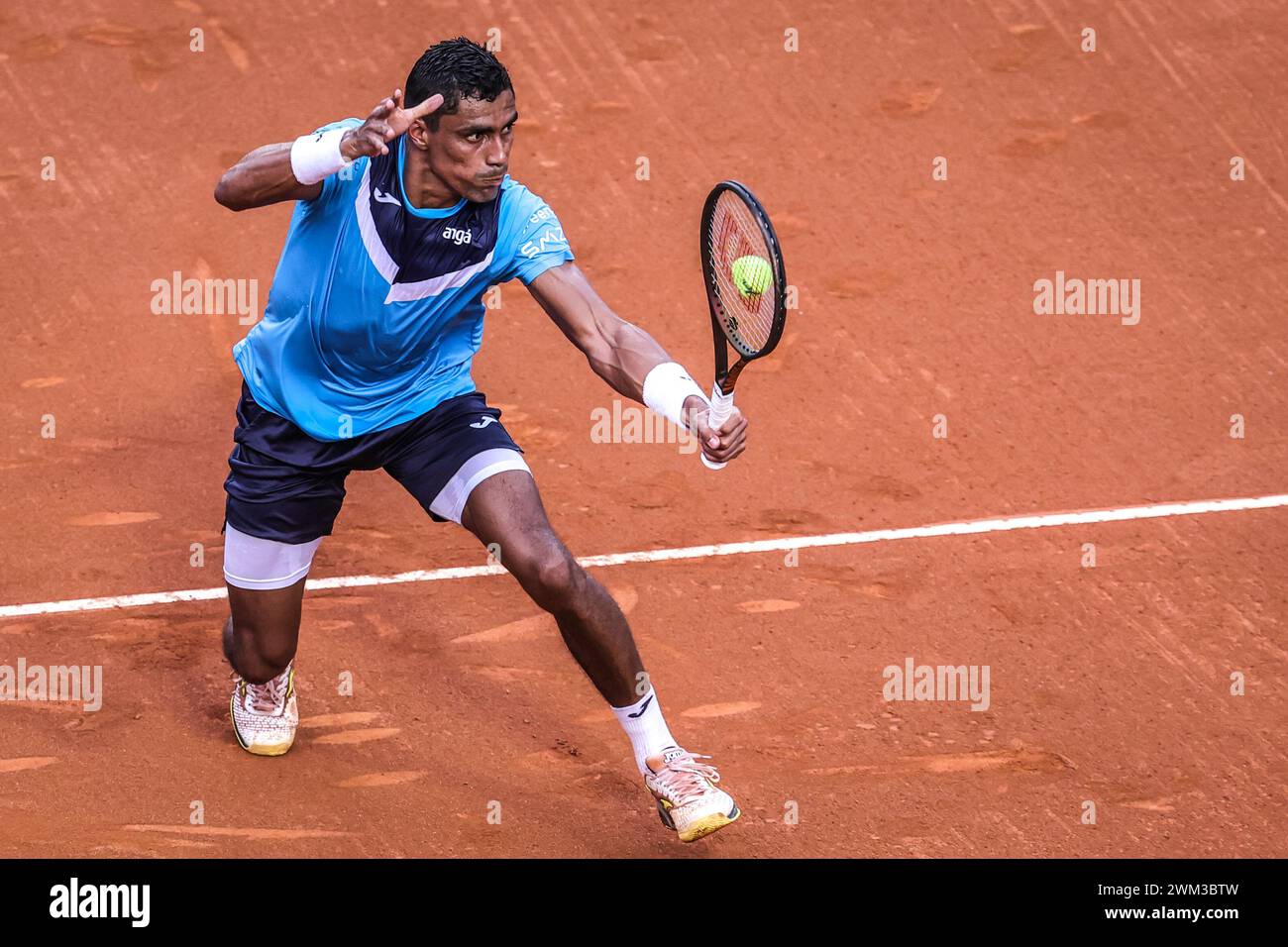 Rio De Janeiro, Brazil. 23rd Feb, 2024. RJ - RIO DE JANEIRO - 02/23 ...