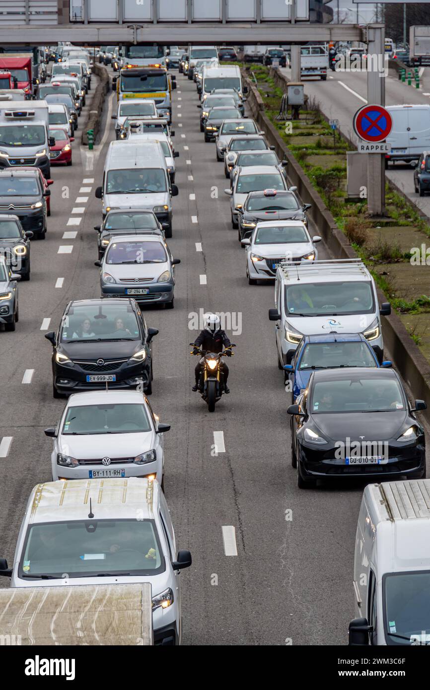 Two wheels vehicles hi-res stock photography and images - Alamy