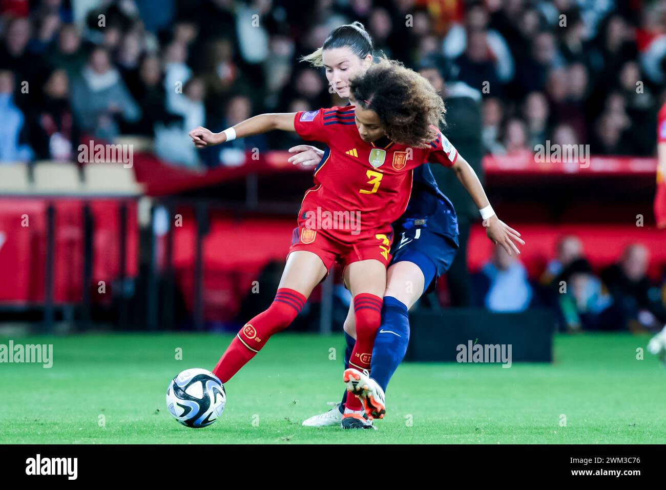 SEVILLA, 23-02-2024 ,Estadio de La Cartuja, Nations League final four ...