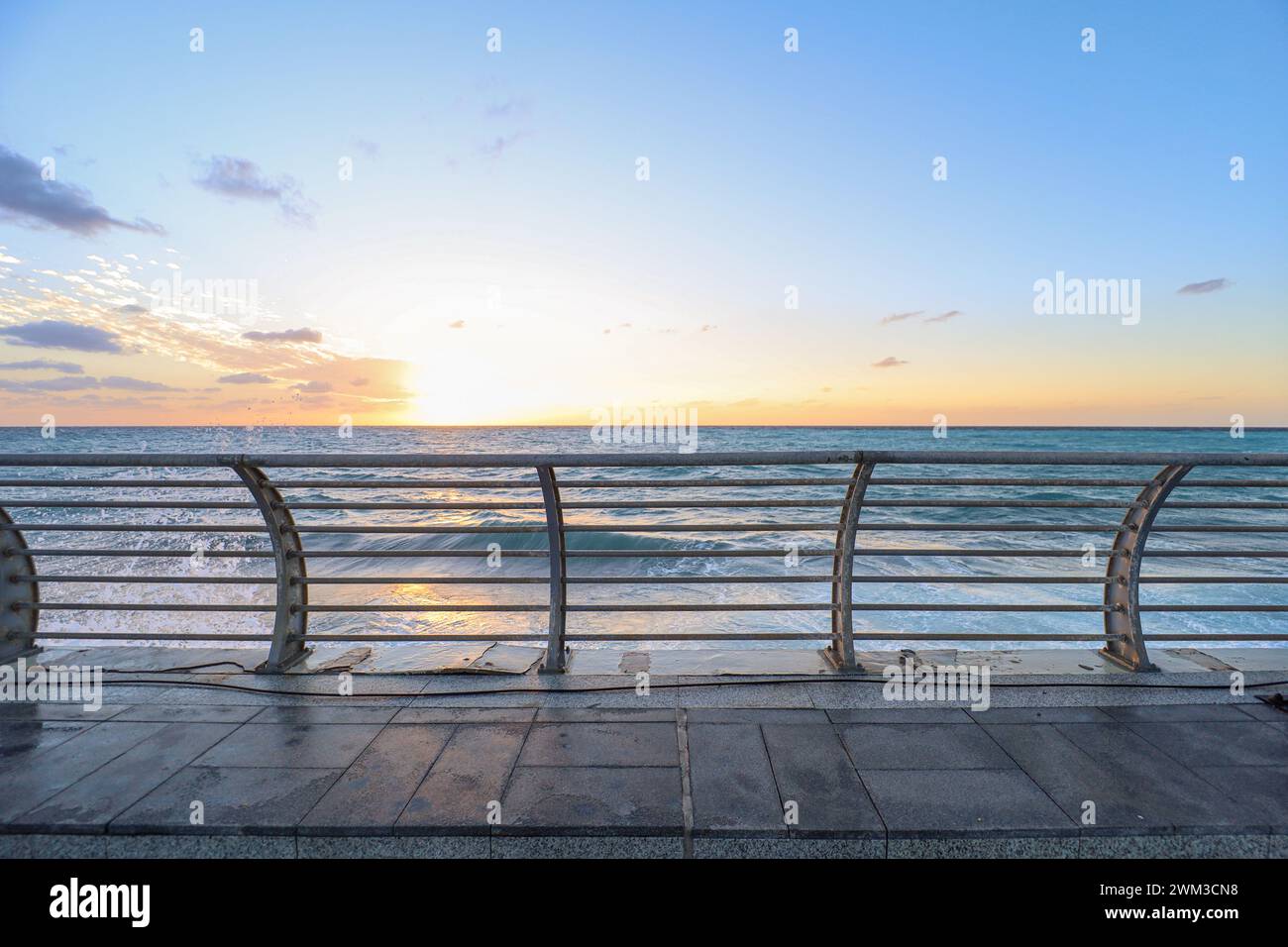 Jeddah , Saudi Arabia Dec 23 2022 - Jeddah Art Promenade - City Beach ...