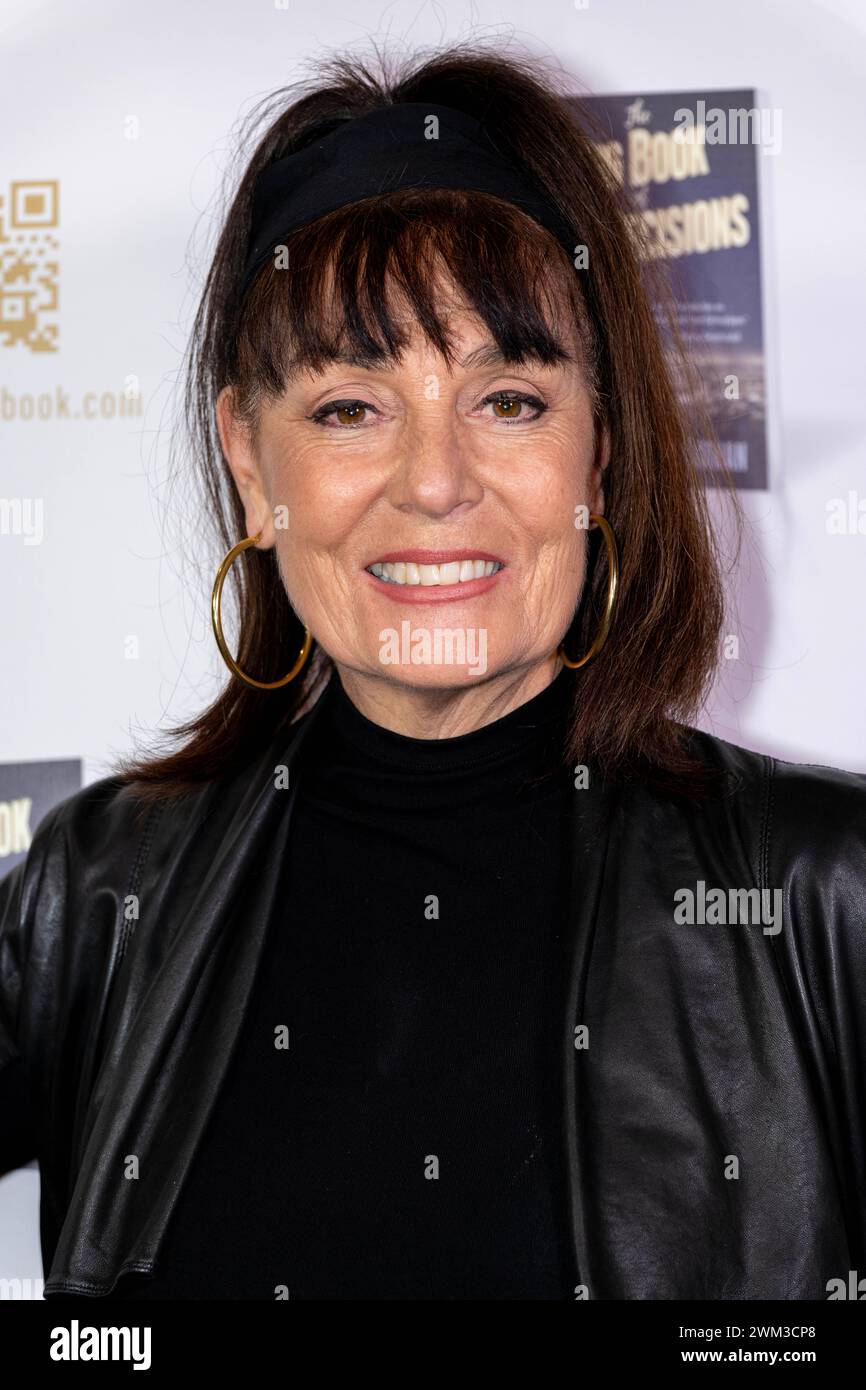 Los Angeles, USA. 22nd Feb, 2024. Emmy Award winning Fashion Stylist ...