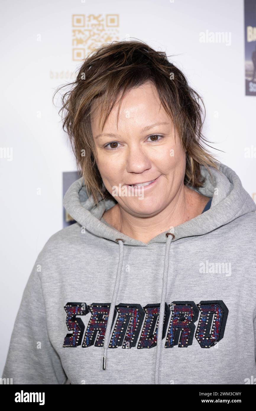 Los Angeles, USA. 22nd Feb, 2024. Director/Wrote Sarah Spillane attends ...