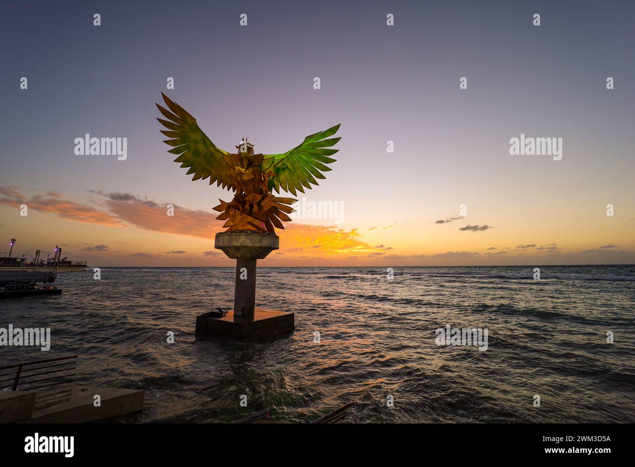 Jeddah , Saudi Arabia Dec 23 2022 - Jeddah Art Promenade - City Beach ...