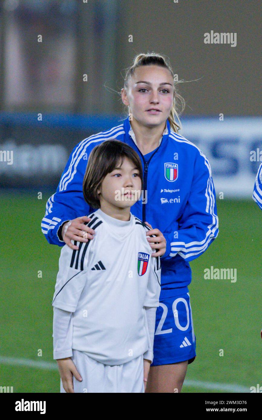 Giada greggi italy hi-res stock photography and images - Alamy