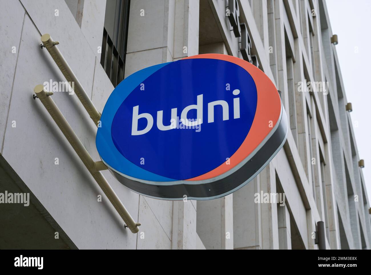Logo budni hi-res stock photography and images - Alamy