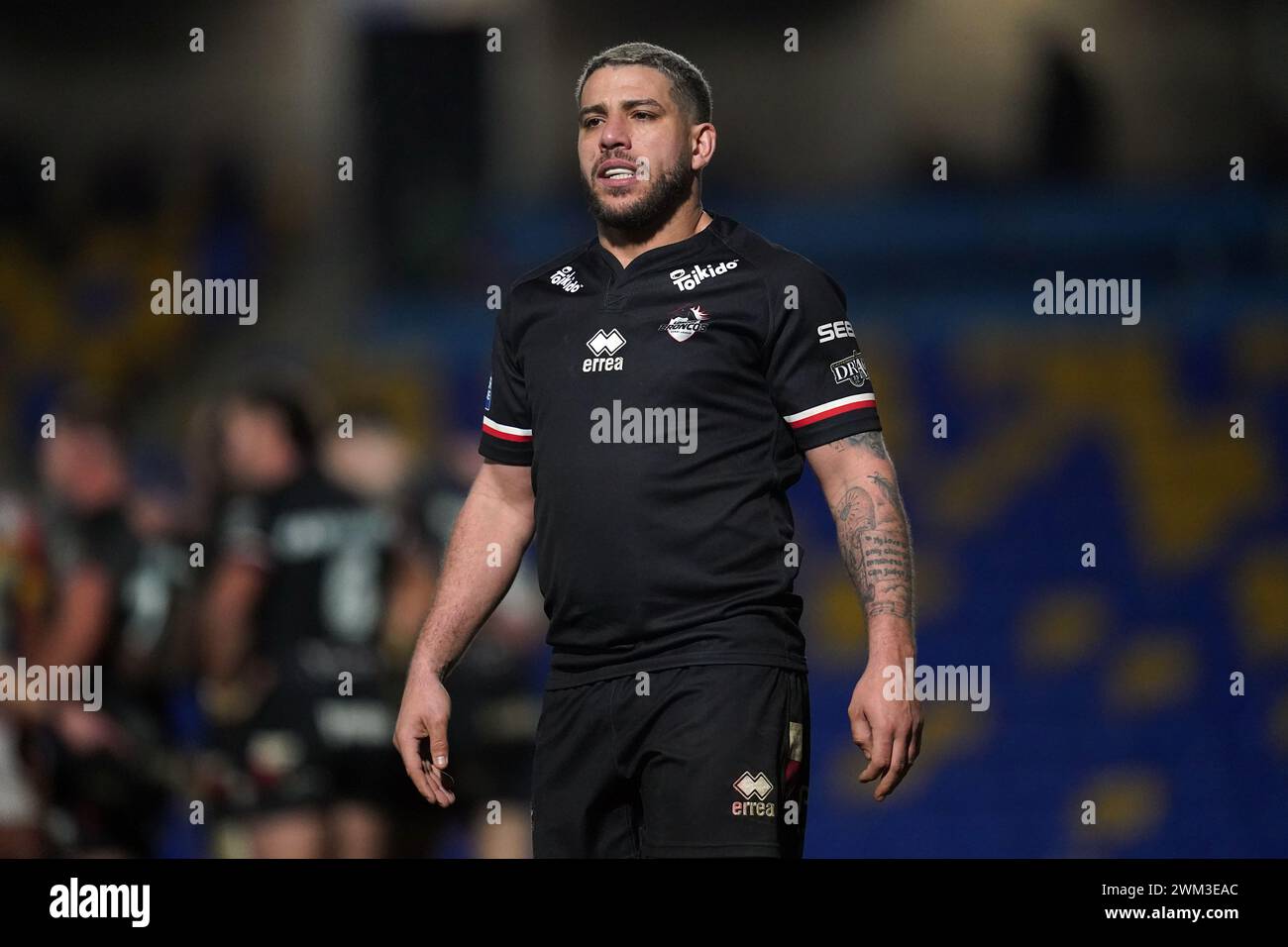 Hakim miloudi hi-res stock photography and images - Alamy